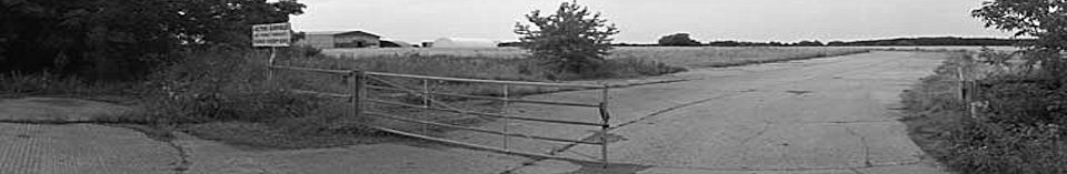 The Snorings Website: The Little Snoring Airfield