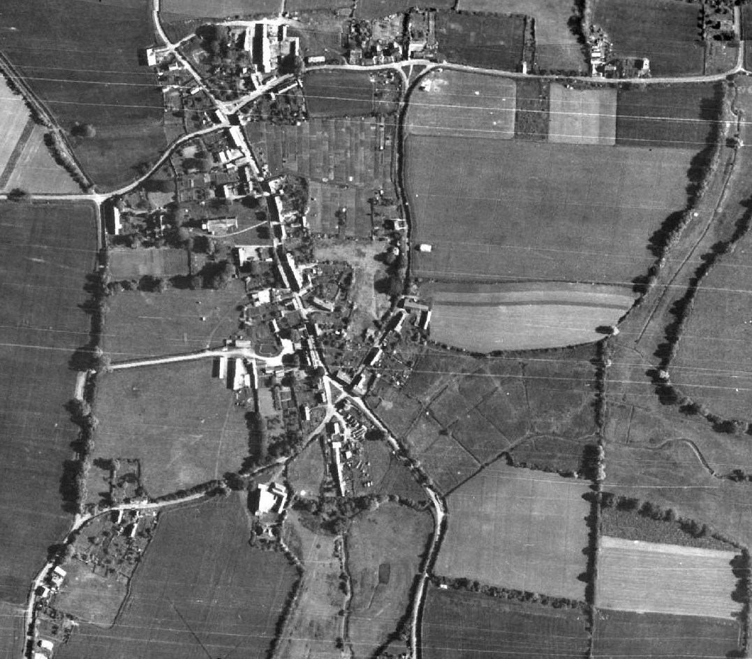 Great Snoring and Little Snoring: Index to Maps and Plans