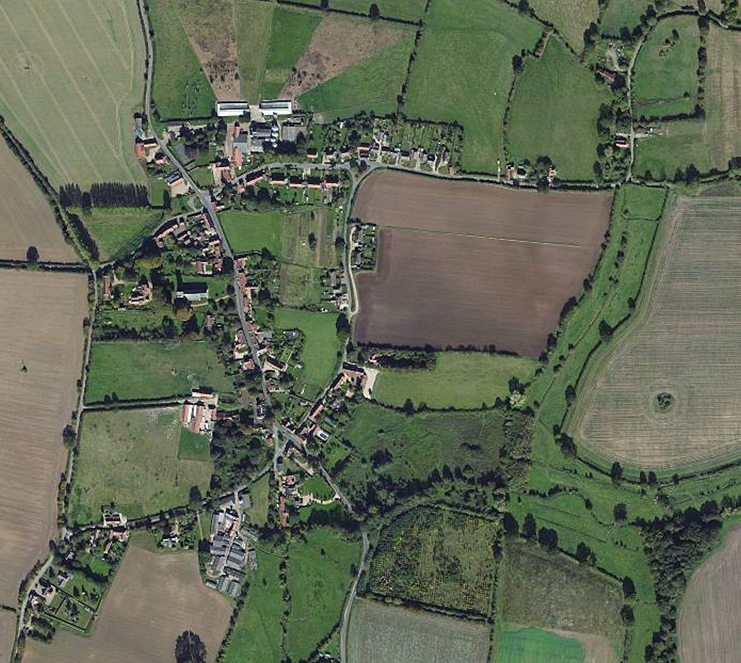 Great Snoring and Little Snoring: Index to Maps and Plans